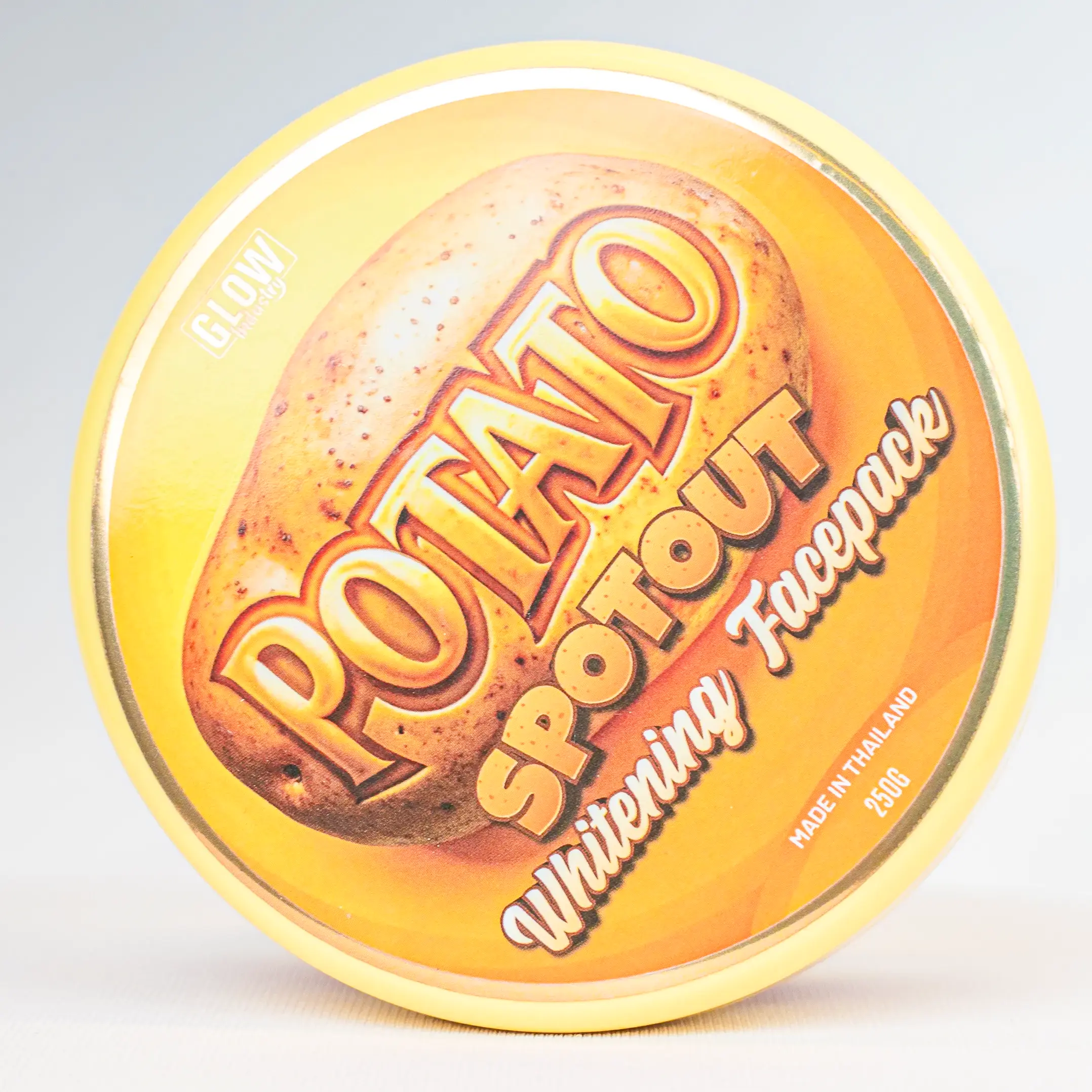 Potato Spotout Whitening Facepack